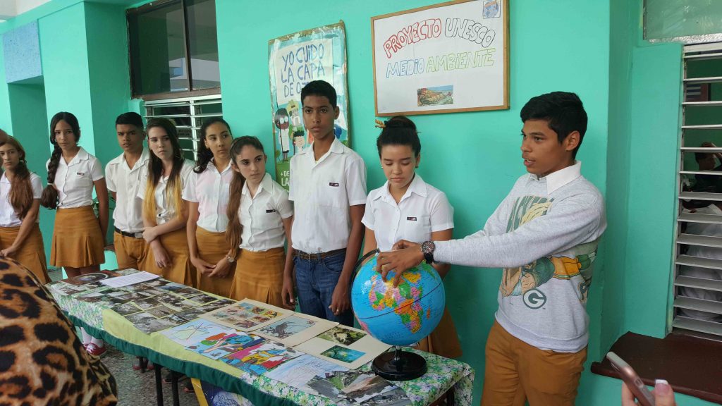 I TALLER INTERNACIONAL DE SECUNDARIA BÁSICA - Ministerio de Educación ...