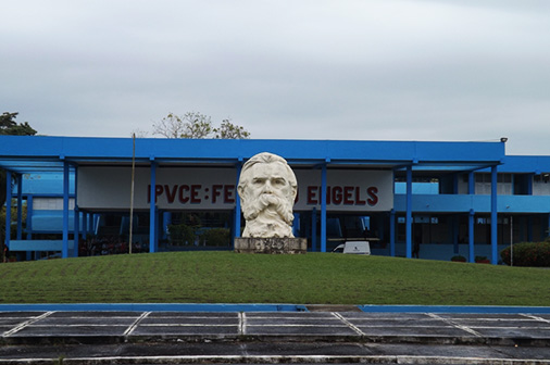 IPVCE_Federico_Engels_Pinar_del_Rio - Ministerio de Educación de la ...